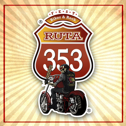 🏍️ Ruta 353 | 3er Edicion ‼️