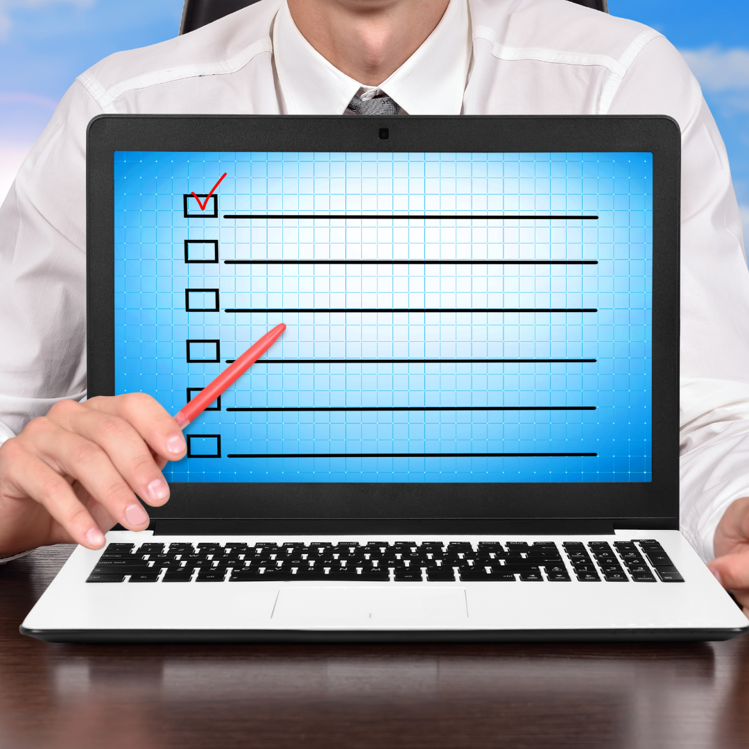 Formulario obligatorio de compra finalizada