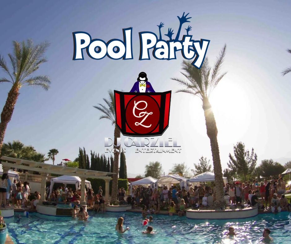 DJ Carziel - Pool Party