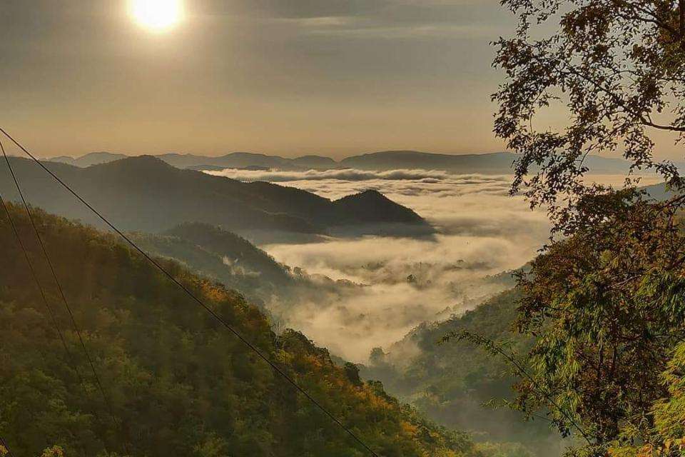 Beaches and Hills Resorts