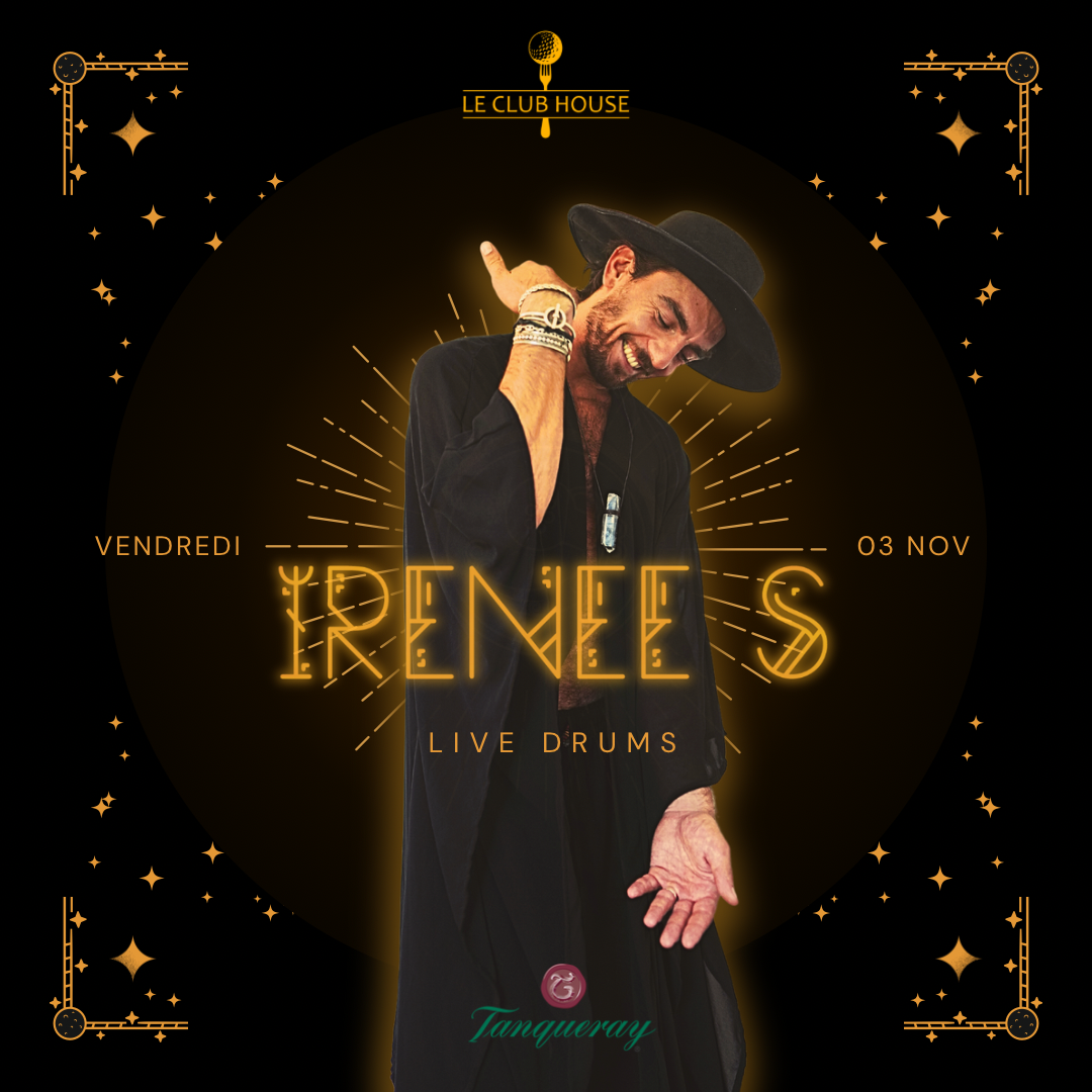 Réservation pour la soirée IRENEE