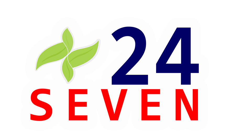 24SEVEN Vending Machine